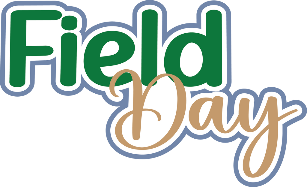 Field Day - Digital Cut File - SVG - INSTANT DOWNLOAD – Autumn's Crafty ...