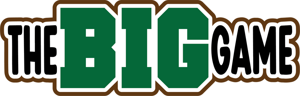 The Big Game - Digital Cut File - SVG - INSTANT DOWNLOAD – Autumn's ...