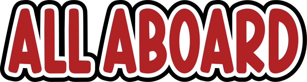 All Aboard - Digital Cut File - SVG - INSTANT DOWNLOAD – Autumn's ...