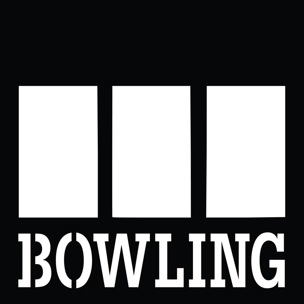 Bowling - 3 Frames - Scrapbook Page Overlay - Digital Cut File - SVG ...