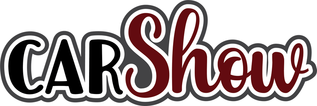 Car Show - Digital Cut File - SVG - INSTANT DOWNLOAD – Autumn's Crafty ...