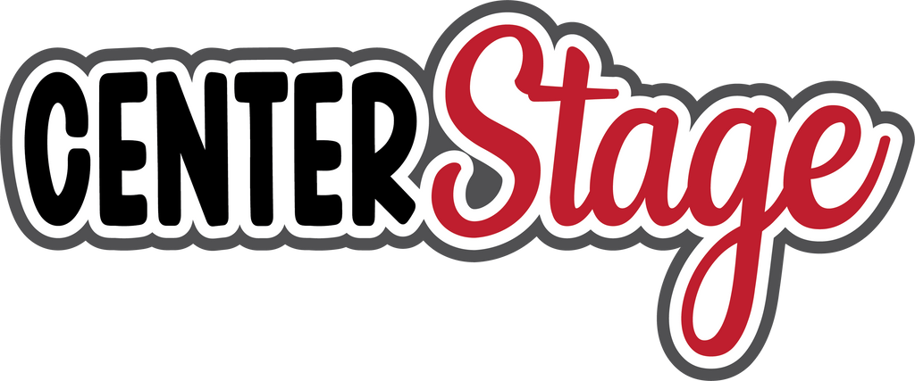 Center Stage - Digital Cut File - SVG - INSTANT DOWNLOAD – Autumn's ...