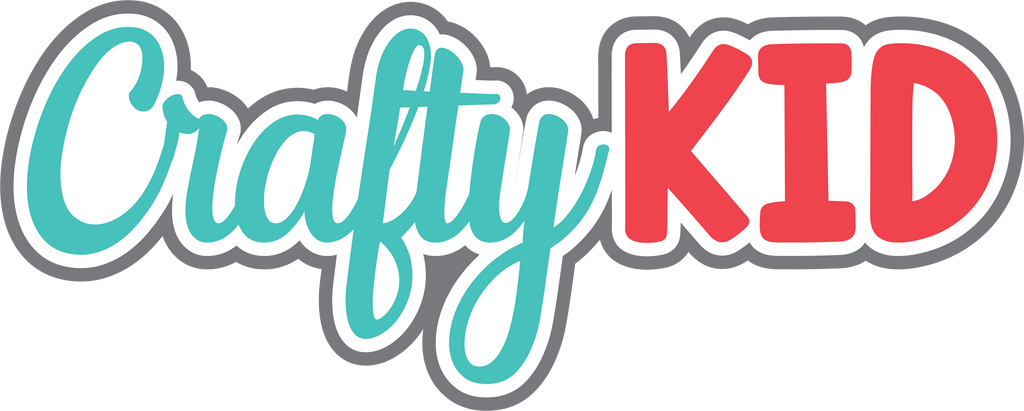 Crafty Kid - Digital Cut File - SVG - INSTANT DOWNLOAD – Autumn's ...