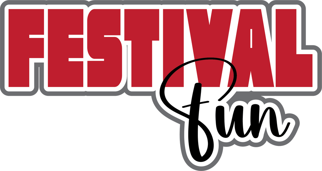 Festival Fun - Digital Cut File - SVG - INSTANT DOWNLOAD – Autumn's ...