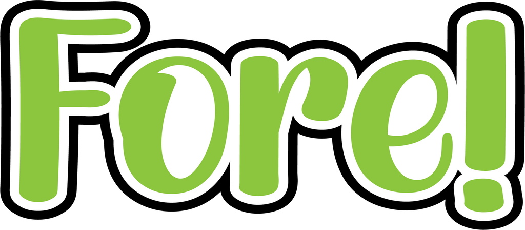 Fore! - Digital Cut File - SVG - INSTANT DOWNLOAD – Autumn's Crafty ...