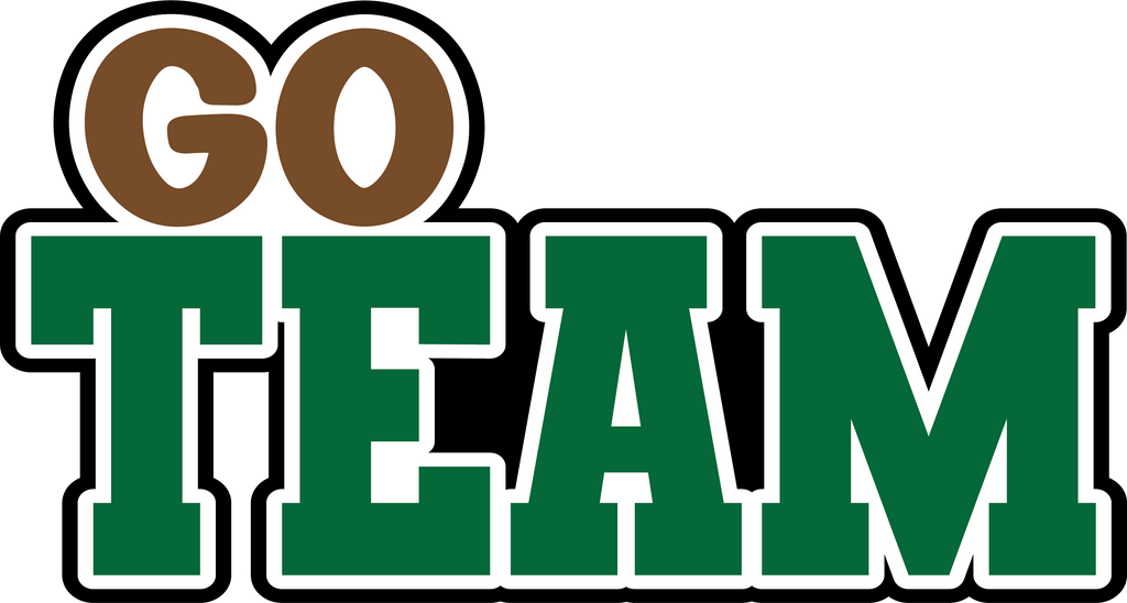 Go Team - Digital Cut File - SVG - INSTANT DOWNLOAD – Autumn's Crafty ...