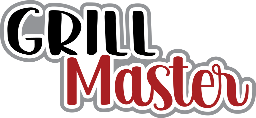 Grill Master - Digital Cut File - SVG - INSTANT DOWNLOAD – Autumn's ...