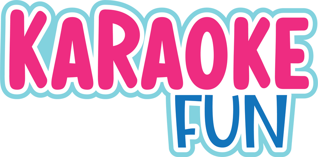 Karaoke Fun - Digital Cut File - SVG - INSTANT DOWNLOAD – Autumn's ...