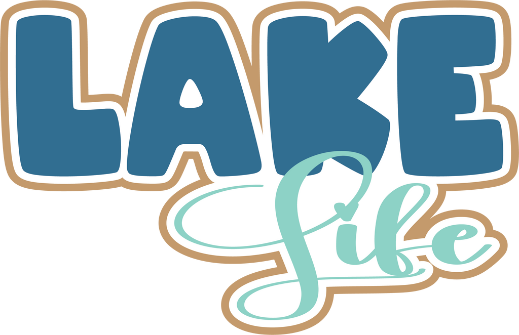 Lake Life - Digital Cut File - SVG - INSTANT DOWNLOAD – Autumn's Crafty ...