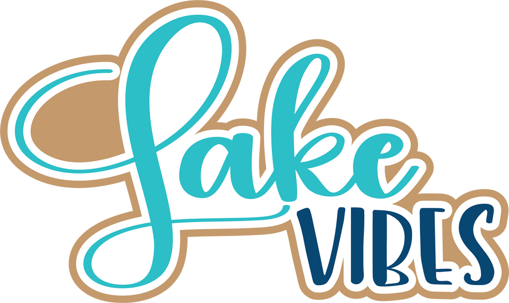 Lake Vibes - Digital Cut File - SVG - INSTANT DOWNLOAD – Autumn's ...
