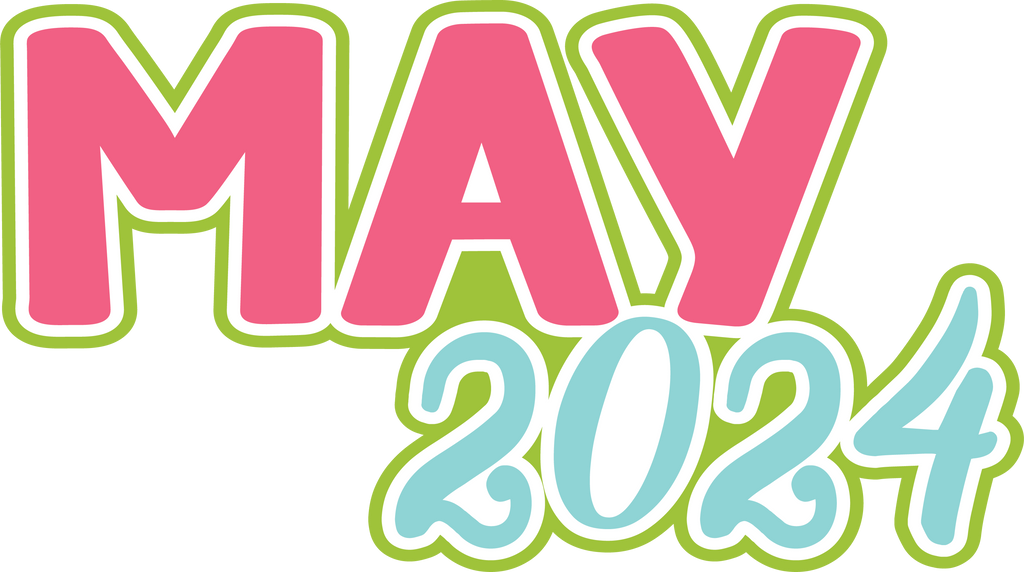 May 2024 - Digital Cut File - SVG - INSTANT DOWNLOAD – Autumn's Crafty ...