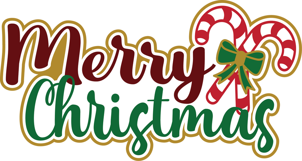 Merry Christmas - Digital Cut File - SVG - INSTANT DOWNLOAD – Autumn's ...