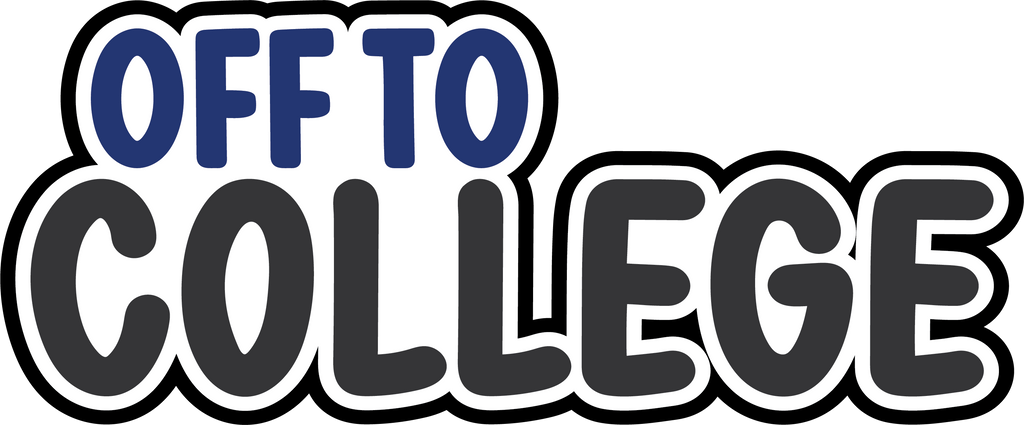 Off to College - Digital Cut File - SVG - INSTANT DOWNLOAD – Autumn's ...
