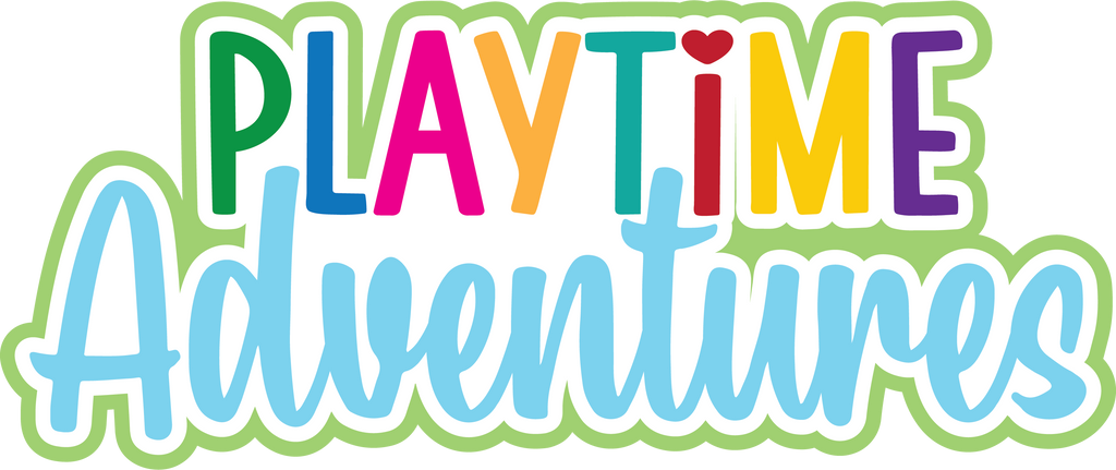 Playtime Adventures - Digital Cut File - SVG - INSTANT DOWNLOAD ...