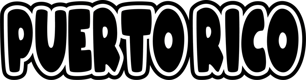 Puerto Rico - Digital Cut File - SVG - INSTANT DOWNLOAD – Autumn's ...