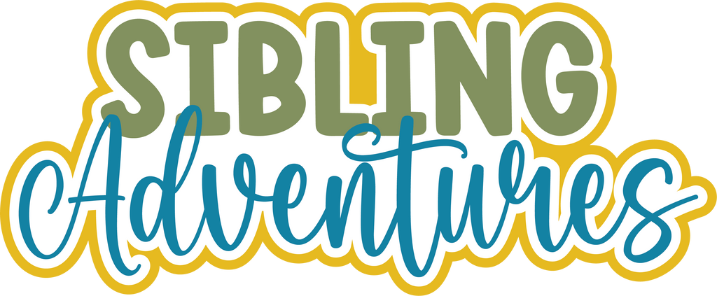 Sibling Adventures - Digital Cut File - SVG - INSTANT DOWNLOAD – Autumn ...