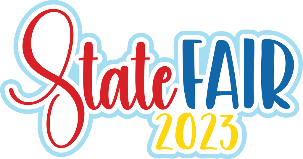 State Fair 2023 - Digital Cut File - SVG - INSTANT DOWNLOAD – Autumn's ...
