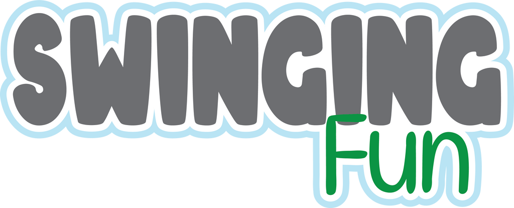 Swinging Fun - Digital Cut File - SVG - INSTANT DOWNLOAD – Autumn's ...