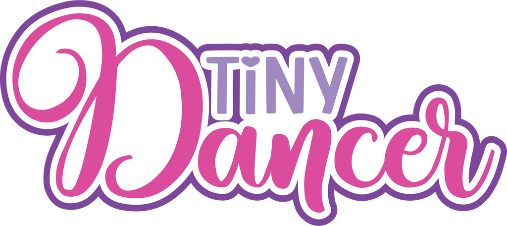 Tiny Dancer - Digital Cut File - SVG - INSTANT DOWNLOAD – Autumn's ...