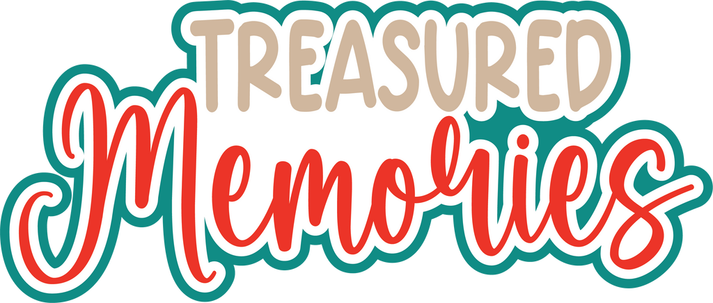 Treasured Memories - Digital Cut File - SVG - INSTANT DOWNLOAD – Autumn ...