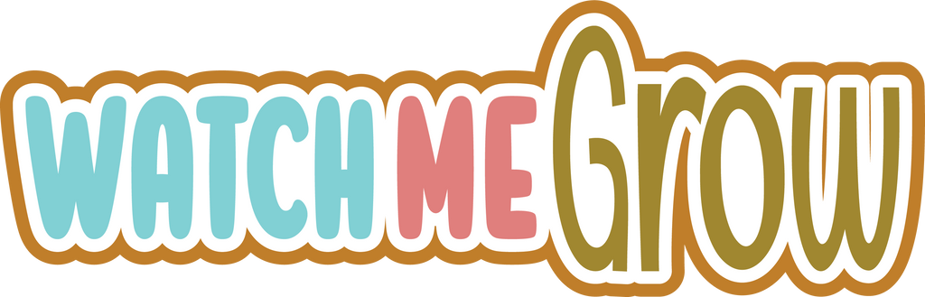 Watch Me Grow - Digital Cut File - SVG - INSTANT DOWNLOAD – Autumn's ...