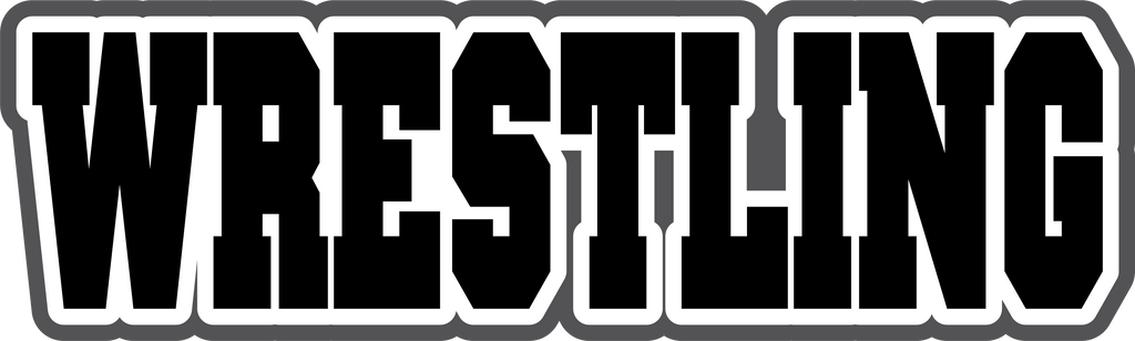 Wrestling - Digital Cut File - SVG - INSTANT DOWNLOAD – Autumn's Crafty ...