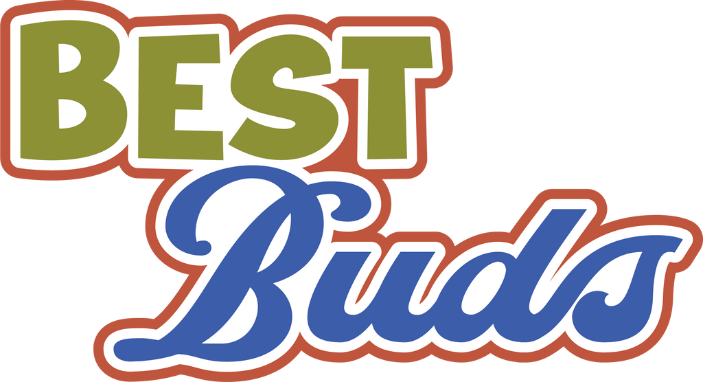 Best Buds - Digital Cut File - SVG - INSTANT DOWNLOAD – Autumn's Crafty ...