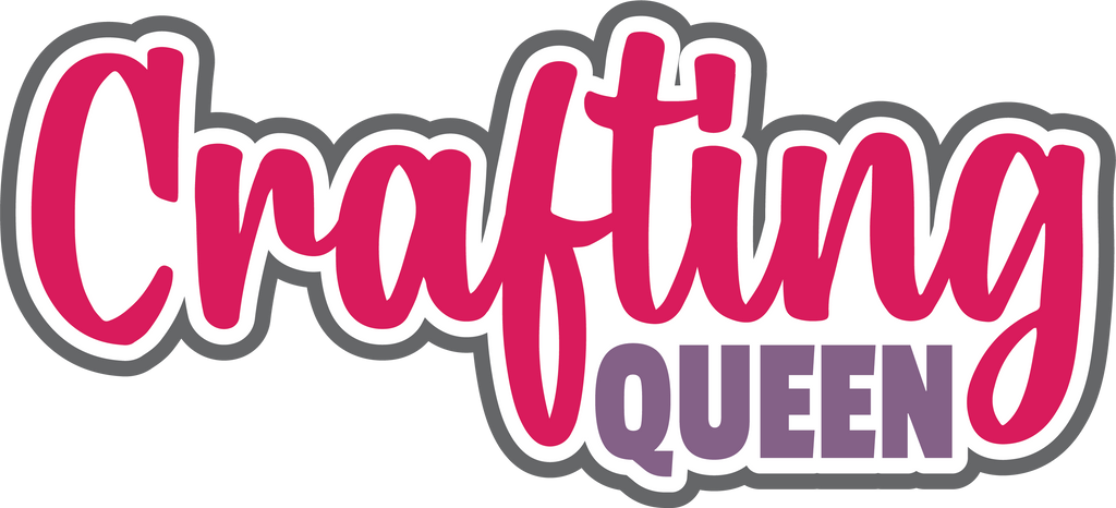 Crafting Queen - Digital Cut File - SVG - INSTANT DOWNLOAD – Autumn's ...
