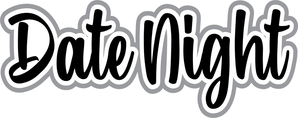Date Night - Digital Cut File - SVG - INSTANT DOWNLOAD – Autumn's ...
