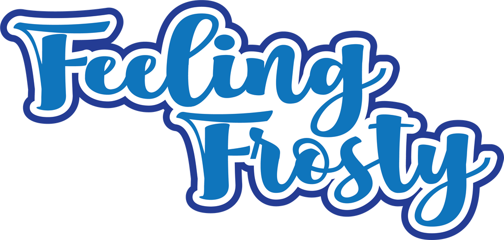 Feeling Frosty - Digital Cut File - SVG - INSTANT DOWNLOAD – Autumn's ...