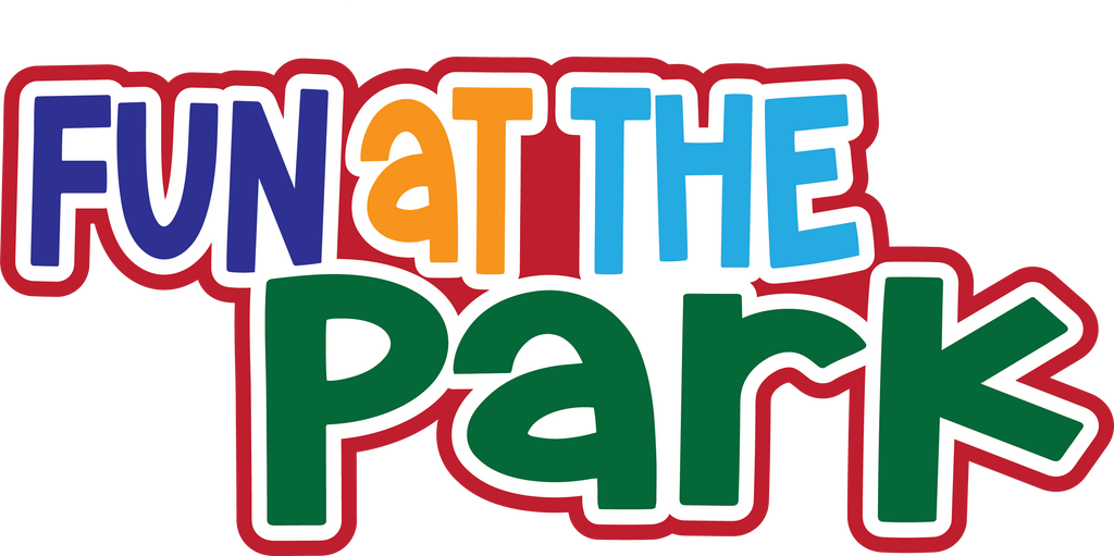 Fun at the Park - Digital Cut File - SVG - INSTANT DOWNLOAD – Autumn's ...