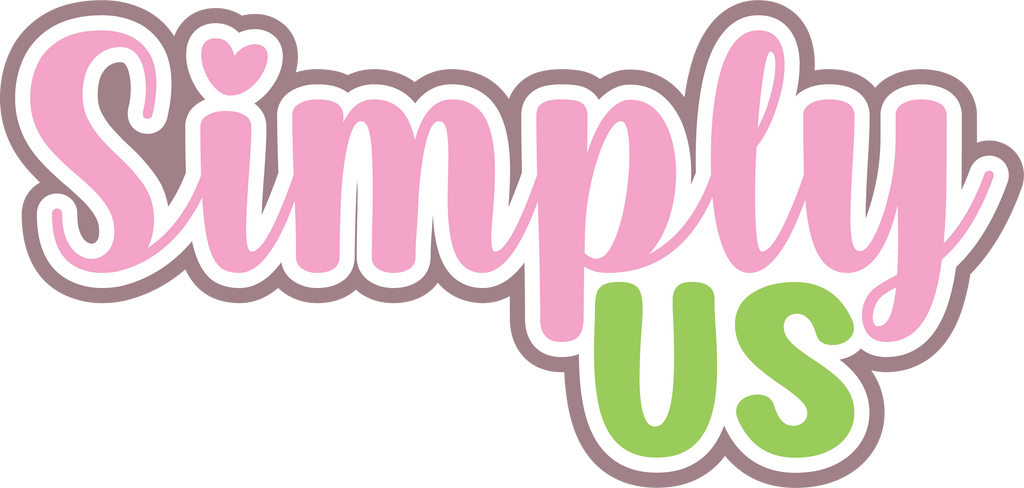 Simply Us - Digital Cut File - SVG - INSTANT DOWNLOAD – Autumn's Crafty ...