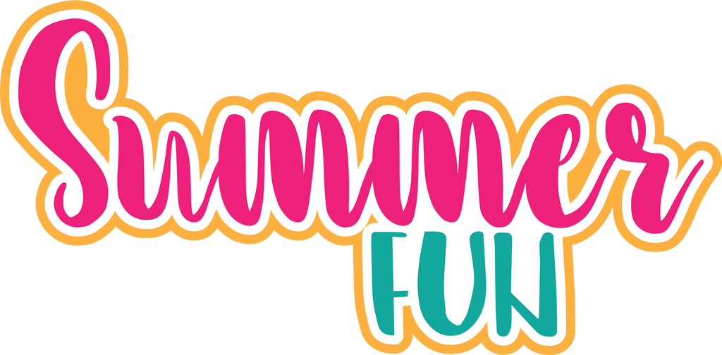 Summer Fun - Digital Cut File - SVG - INSTANT DOWNLOAD – Autumn's ...