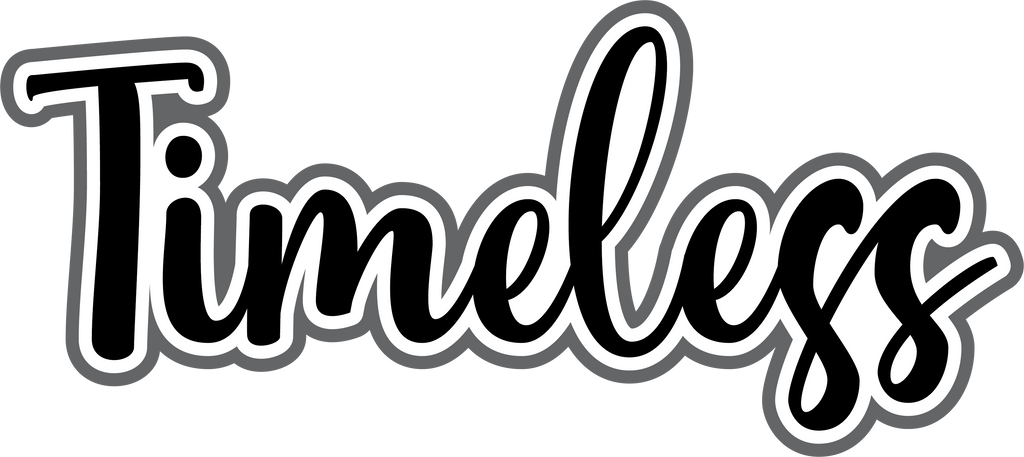 Timeless - Digital Cut File - SVG - INSTANT DOWNLOAD – Autumn's Crafty ...