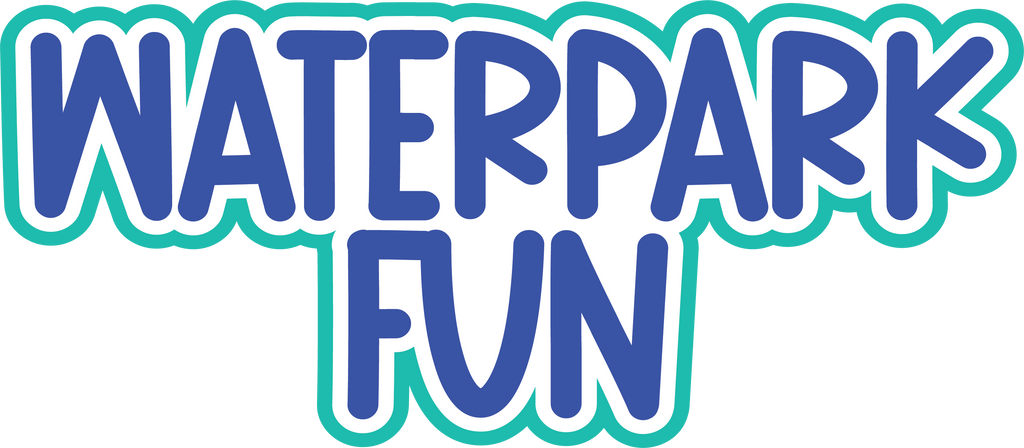 Waterpark Fun - Digital Cut File - SVG - INSTANT DOWNLOAD – Autumn's ...